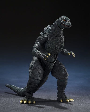 Godzilla vs. Destroyah S.H.MonsterArts Action Figure Godzilla Jr ...