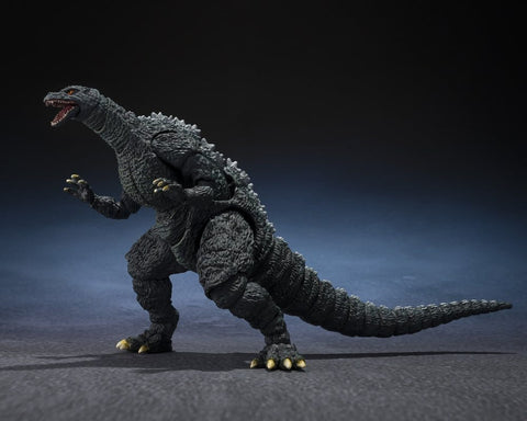 Godzilla vs. Destroyah S.H.MonsterArts Action Figure Godzilla Jr ...