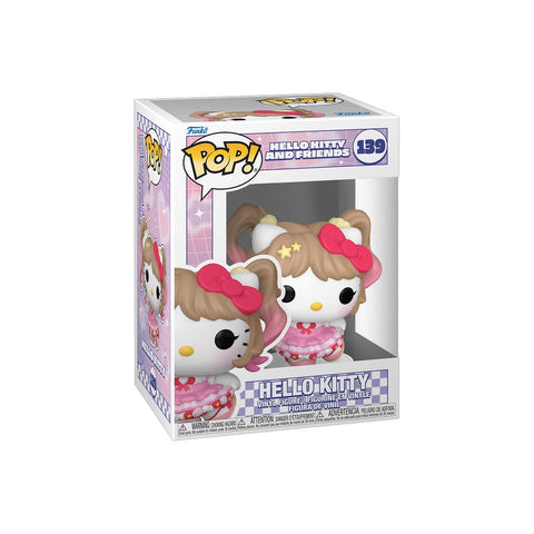 Hello Kitty and Friends POP! Animation Vinyl Figure Hello Kitty (K-Pop ...