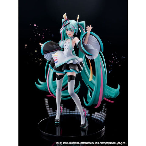 Carácter Vocal Serie 01 Estatua 1/7 Hatsune Miku Miku Expo 10th ...
