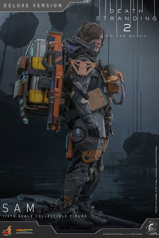 Death Stranding 2: On the Beach Figura de acción obra maestra del ...