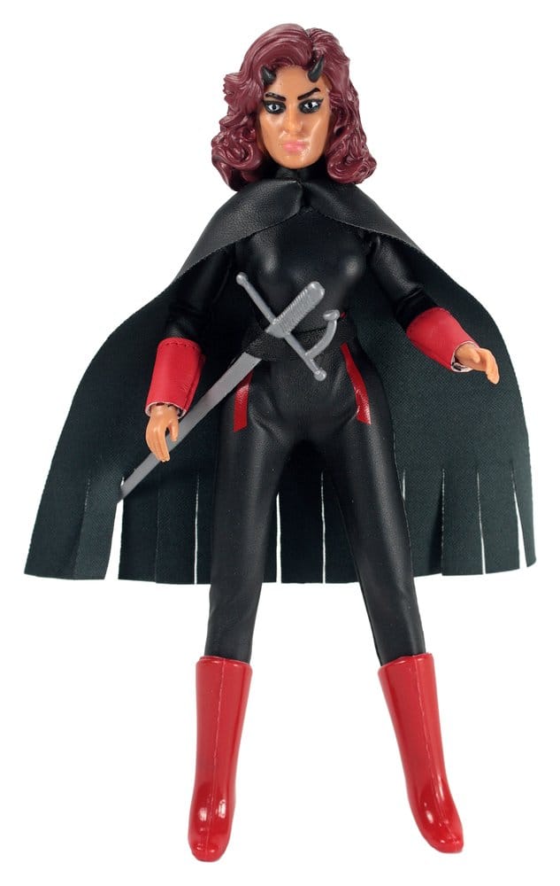 Atlas Comics Action Figure Devilina 20 cm – Amuzzi