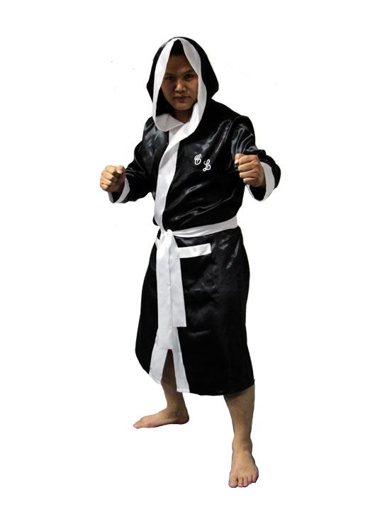 Rocky III Boxing Robe Clubber Lang – Amuzzi